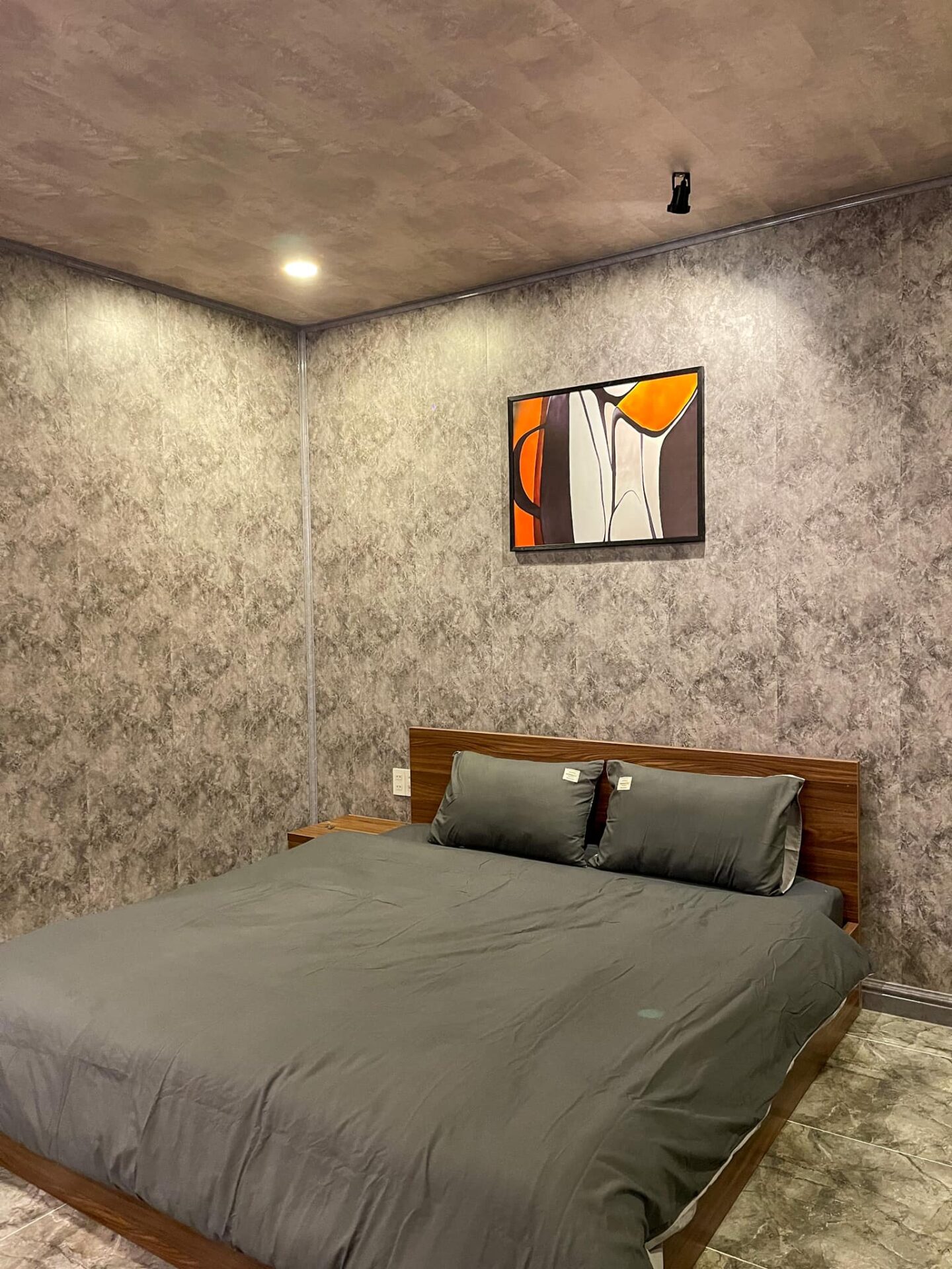 Tun Home - Homestay độc đáo tone xám đen Đà Lạt - Ở ĐÂY CÓ HOME XINH