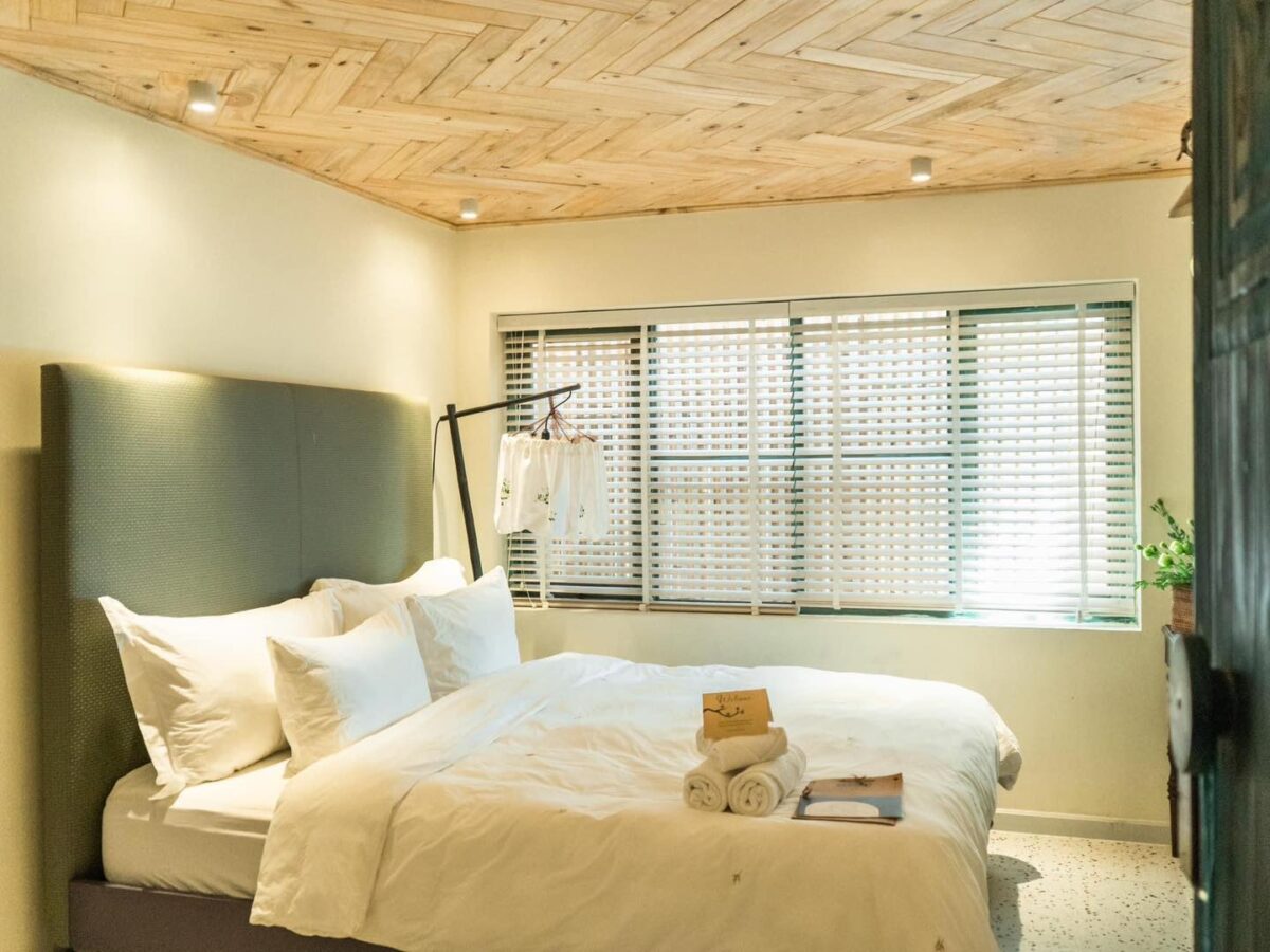 Andalat - Homestay ngập tràn sắc hoa ở Đà Lạt - Ở ĐÂY CÓ HOME XINH